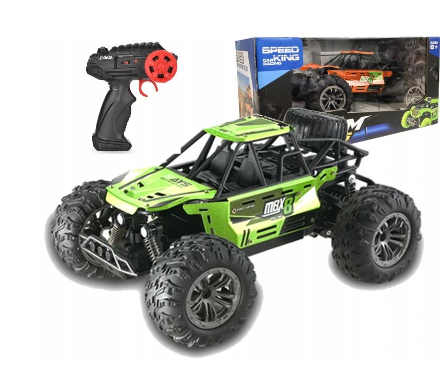 Samochód zdalnie sterowany Ultimar terenowy • Cena, Opinie - Allegro