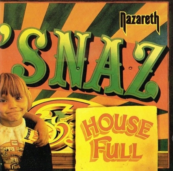 Snaz Nazareth CD • Cena, Opinie - Allegro