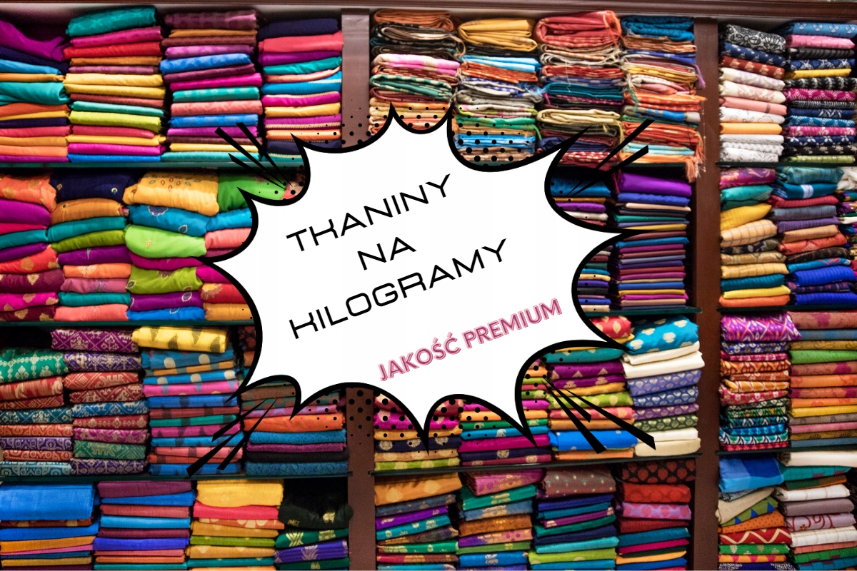 Stoki Resztki kawałki końcówki ścinki TKANIN 15104253484 - Allegro.pl