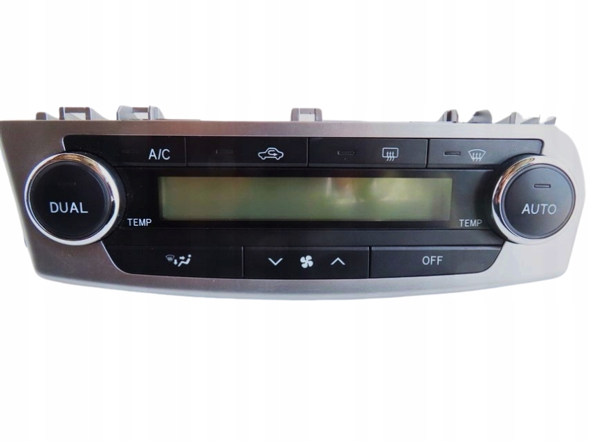 PANEL KLIMATYZACJI TOYOTA AVENSIS III T27 LIFT 2012-2015 ROK 55900 ...