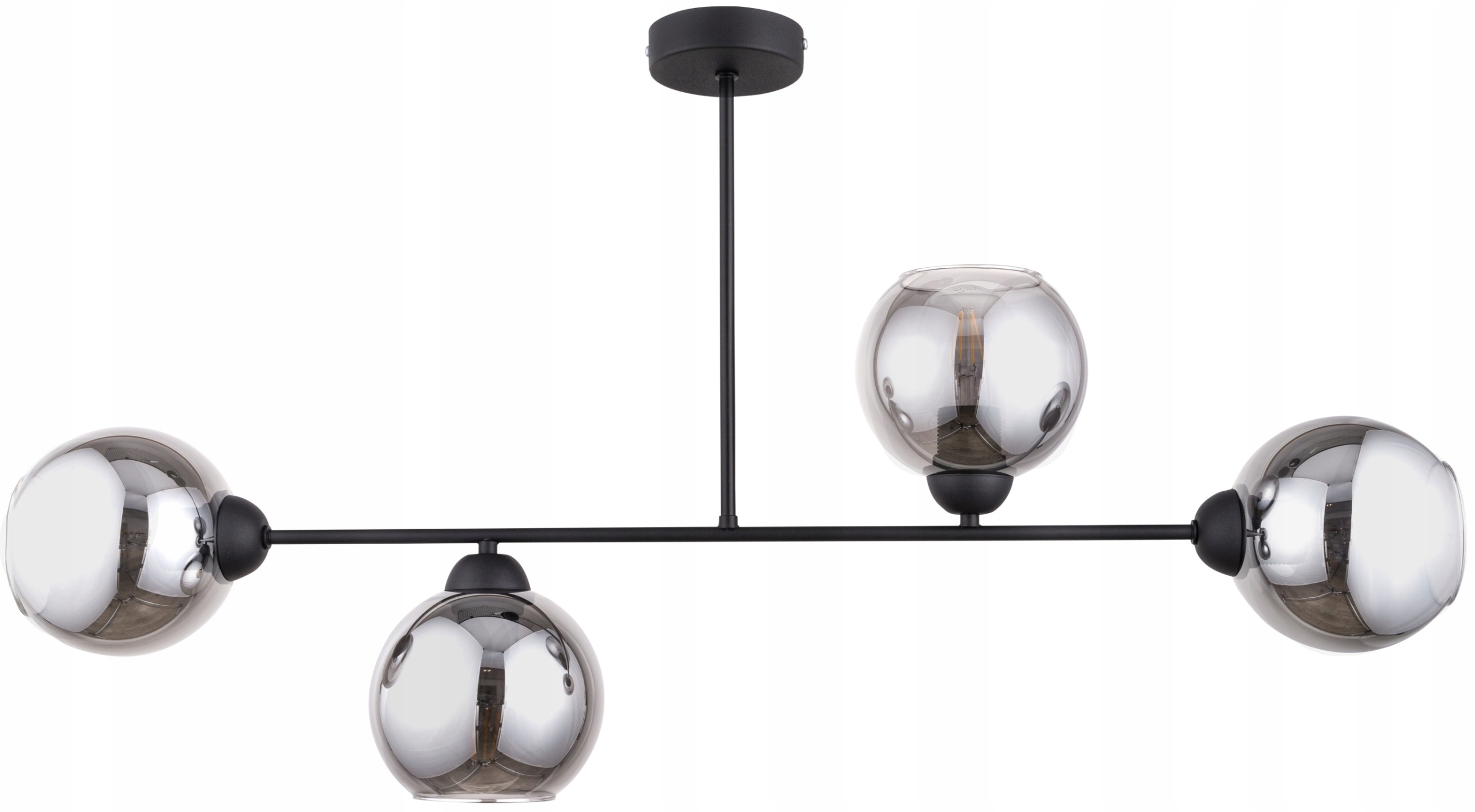 Szklana Lampa Wisząca Sufitowa Żyrandol Kule Led (5905036831404) • Cena ... Szklana Lampa Wisząca Sufitowa Żyrandol Kule Led (5905036831404) • Cena ...