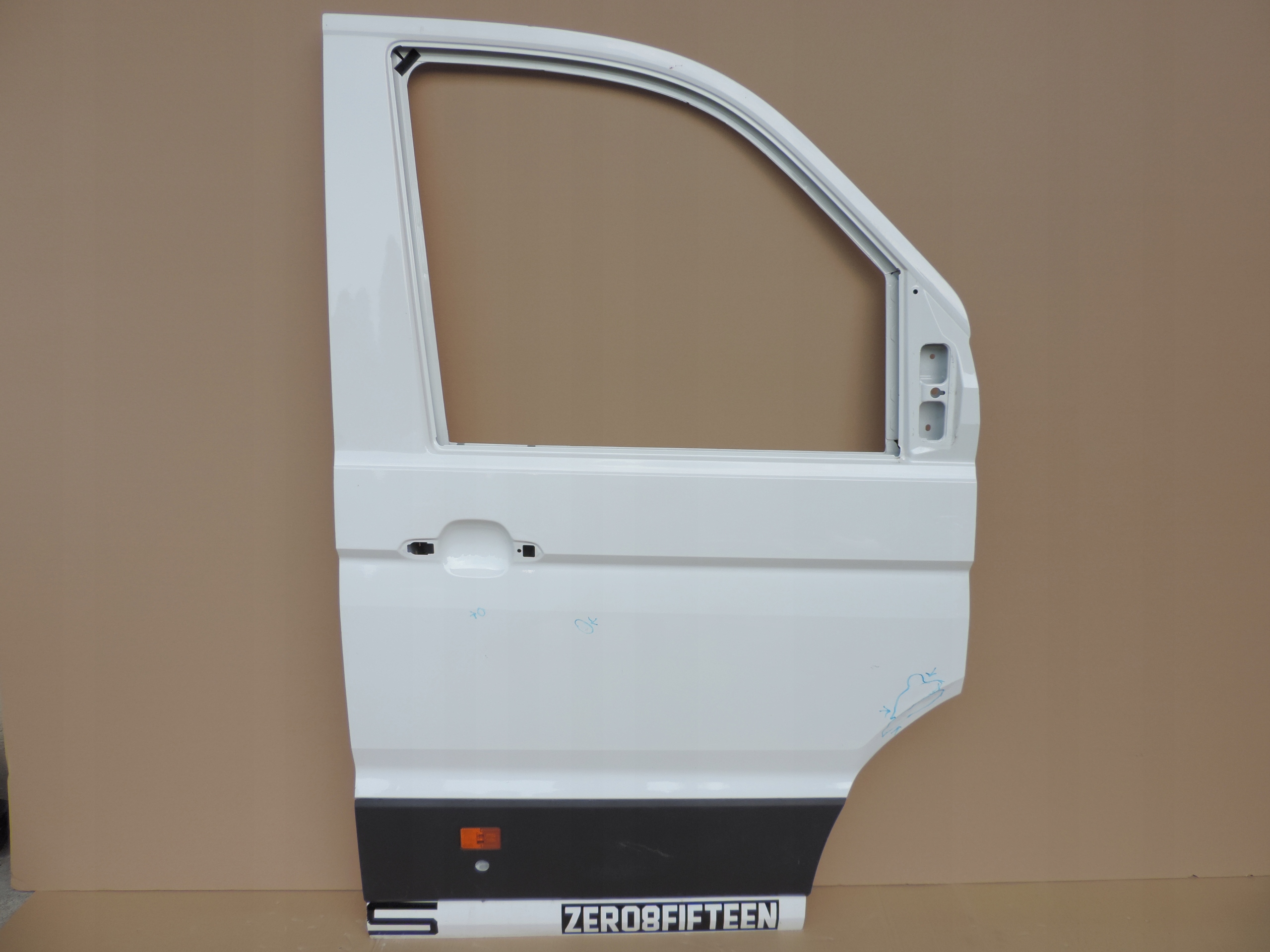 VW CRAFTER 7C 2017 2018 PRAWE PRZEDNIE DRZWI za 1350.00PLN z Niemodlin ...