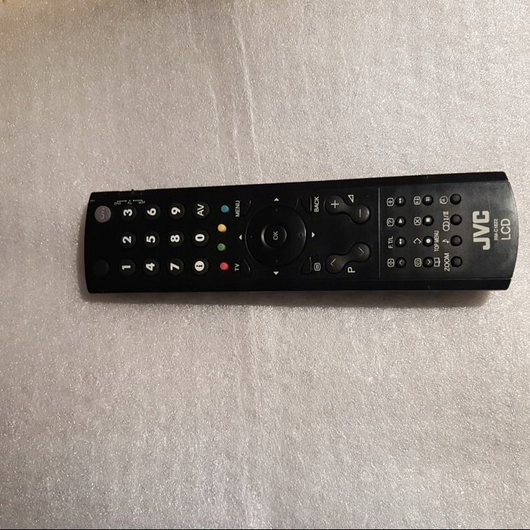 Pilot JVC RM-C1822 - TV VCR VIDEO DVD MAGNETOWID VHS • Cena, Opinie ...