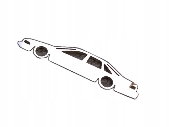 Breloczek Brelok Chevrolet Impala Sedan Stal Nierdzewna Mk7 Caprice V8 ...