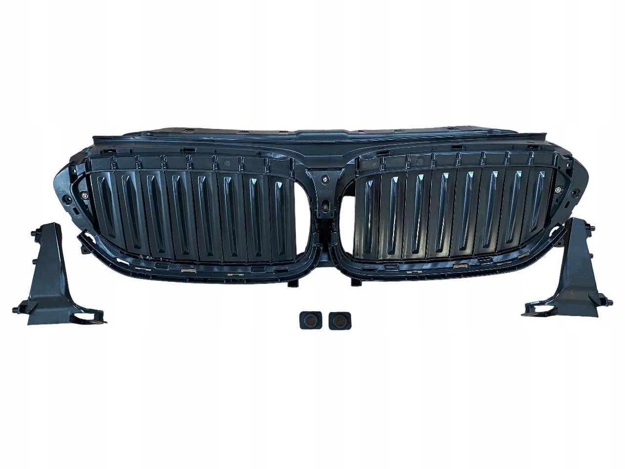 KIEROWNICA POWIETRZA Roleta żaluzja wlot BMW 5 G30 G31 51137497279 za ...