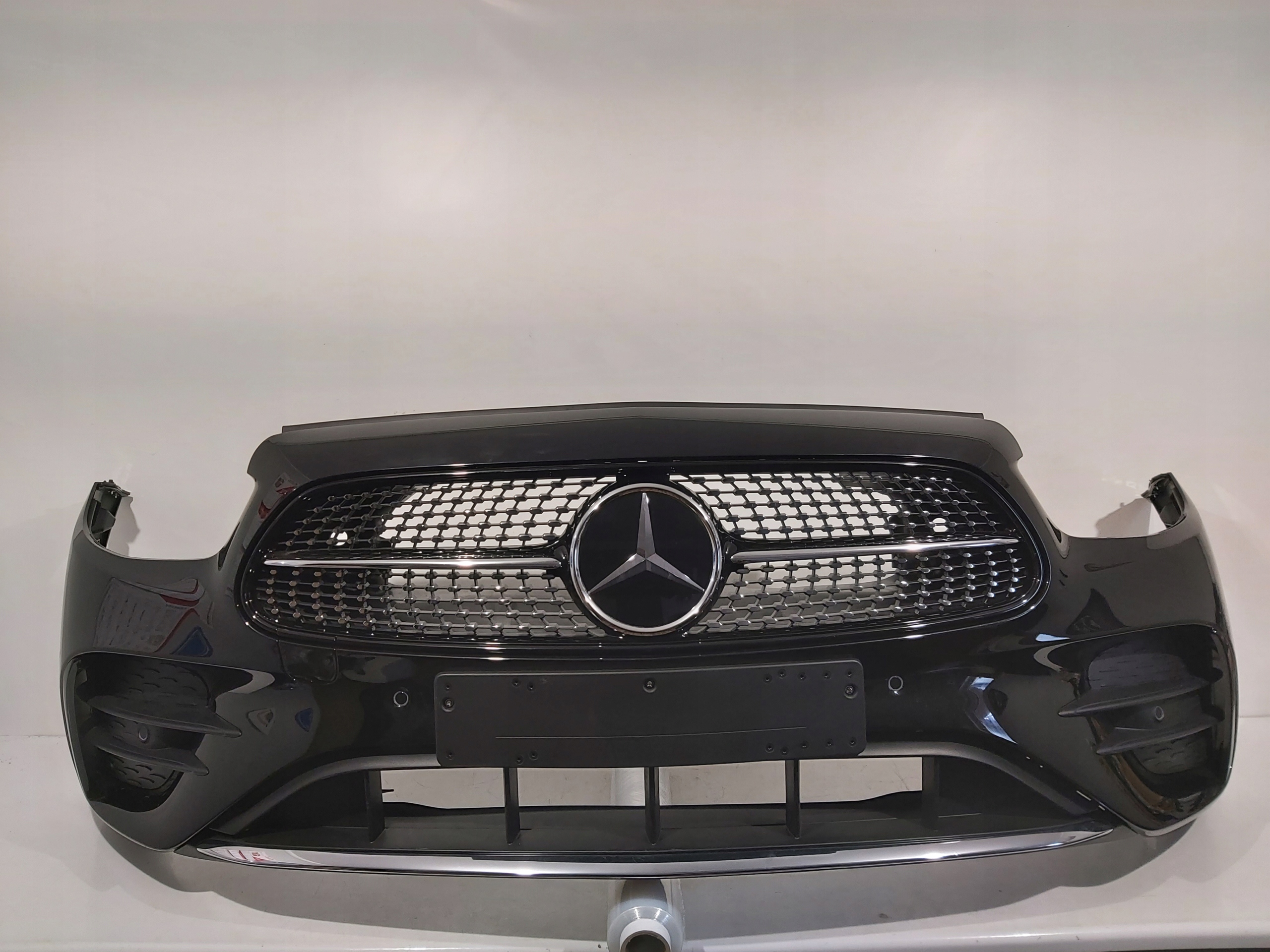 ZDERZAK PRZÓD MERCEDES E-KLASA W213 AMG LIFT NOWY A2138857204 za 6900 ...