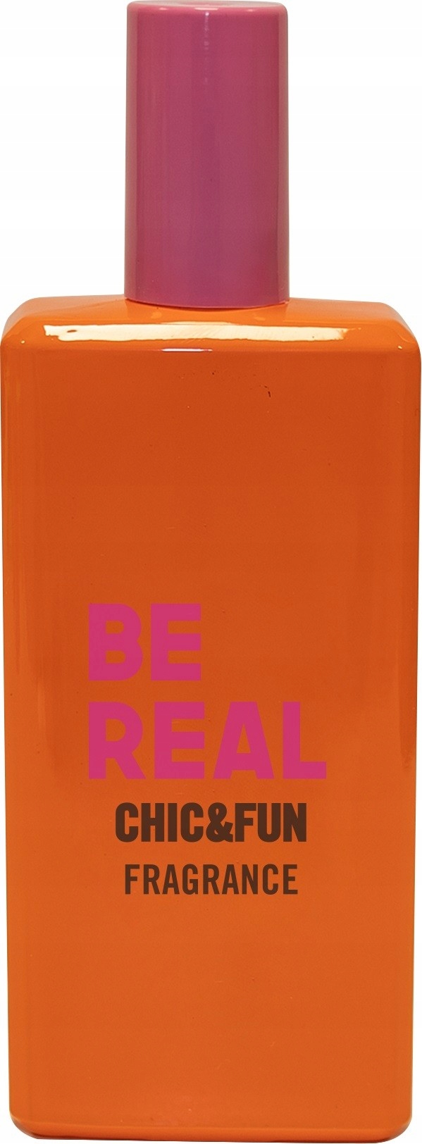 WODA PERFUMOWANA DLA KOBIET BE REAL CHIC&FUN (8424730036061) • Cena ...