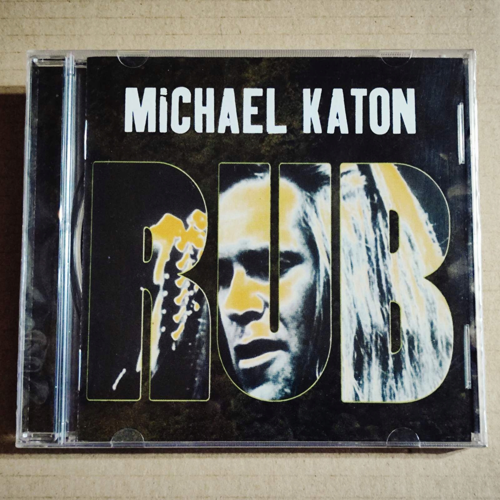 Michael Katon – Rub CD 17278502806 - Sklepy, Opinie, Ceny w Allegro