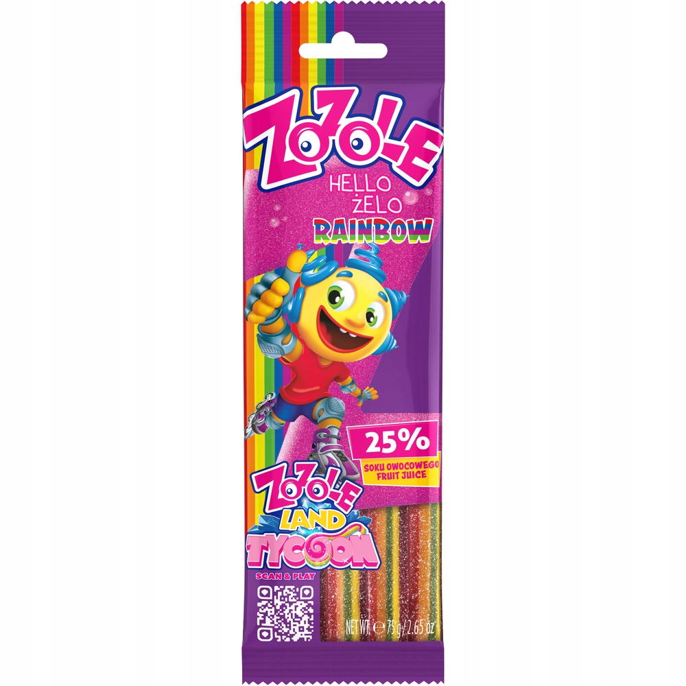 Żelki Zozole - Niska cena na Allegro.pl