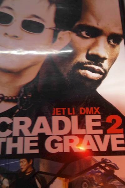 Cradle 2 The Grave płyta DVD 13444904410 - Sklepy, Opinie, Ceny w Allegro