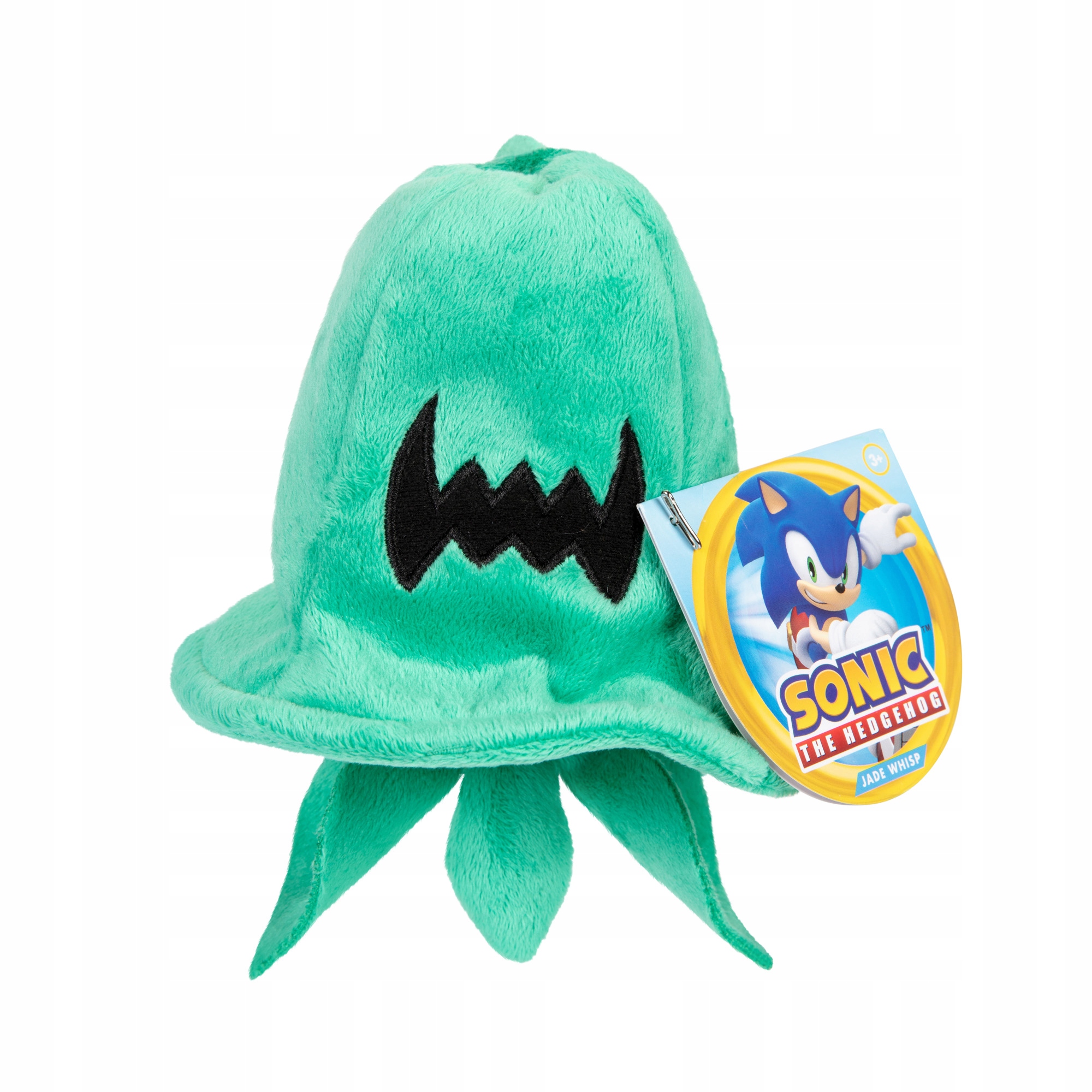 Sonic Hedgehog Oryginalna maskotka Jade Whisp 23cm 12935630272 - Allegro.pl Sonic Hedgehog Oryginalna maskotka Jade Whisp 23cm 12935630272 - Allegro.pl