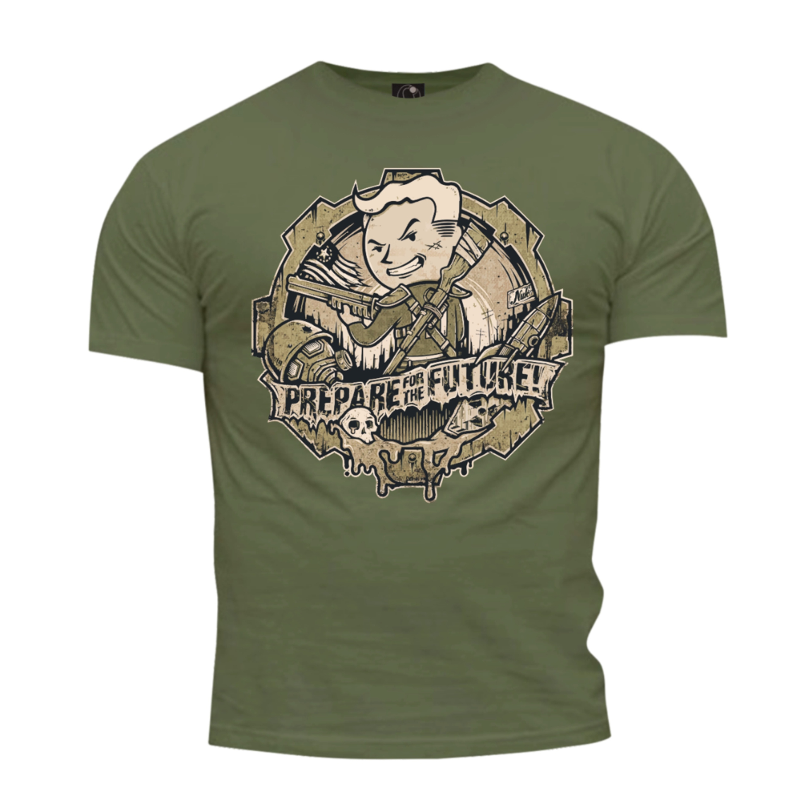 T Shirt Fallout - Niska cena na Allegro