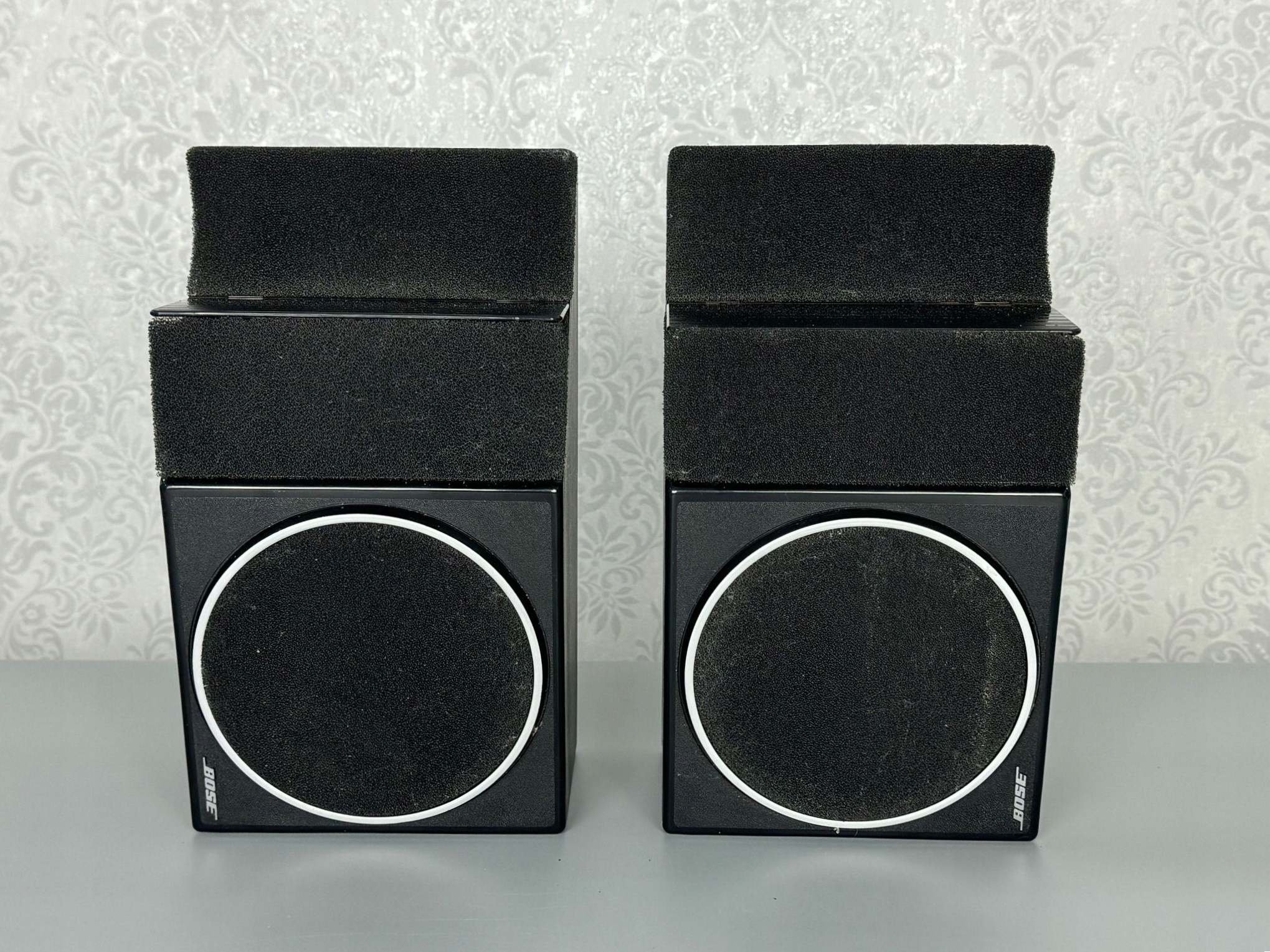 Vintage Kolumny głośnikowe Bose 201 Unikat 1982' - Sklep, Opinie, Cena ...