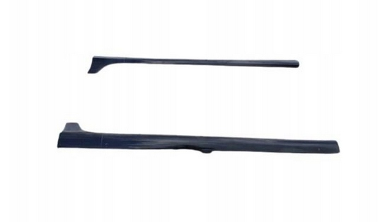 Progi Nakładki Vw Jetta - Niska cena na Allegro