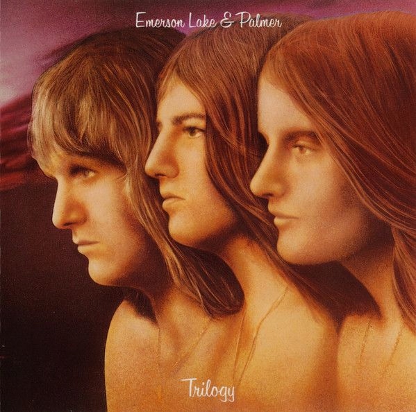 Emerson, Lake & Palmer - Trilogy (1993, Europe, CD) 14885786926 ...