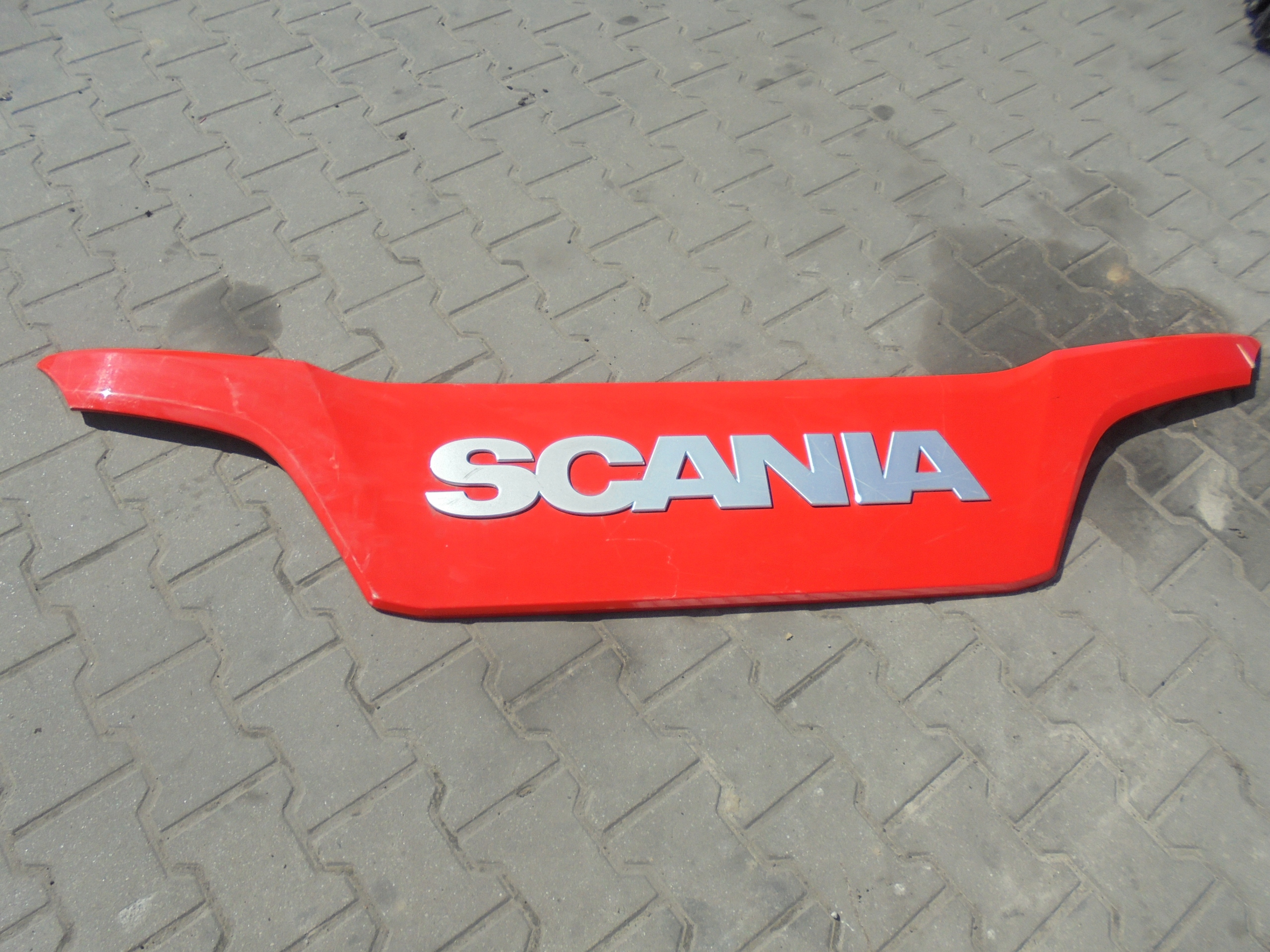 Scania w Maski i części do masek - Allegro.pl, strona 3