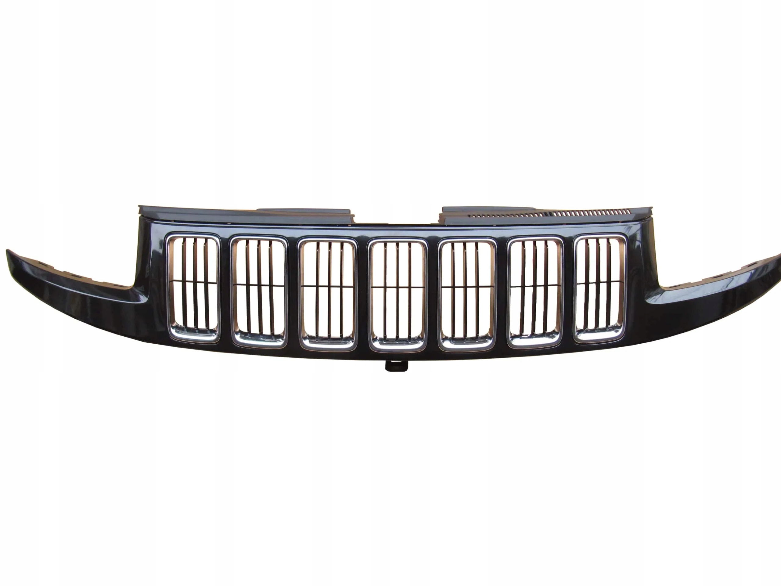 JEEP GRAND CHEROKEE 2014 2015 15 16 GRILL ATRAPA • Cena, Opinie - Allegro