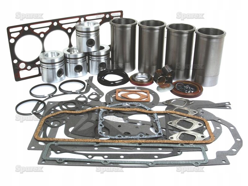 CASE IH ZESTAW NAPRAWCZY SILNIKA D239 • Cena, Opinie - Allegro