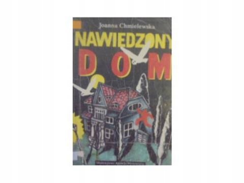Nawiedzony dom J. Chmielewska - porównaj ceny - Allegro.pl
