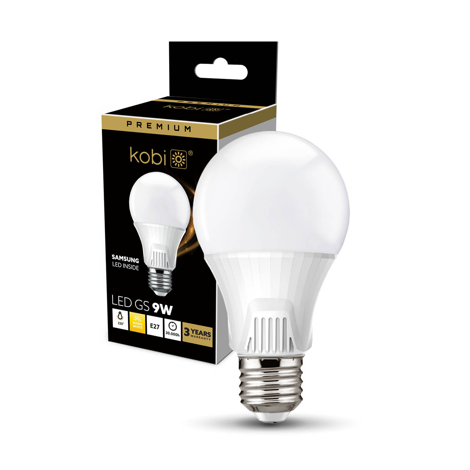Żarówka LED GS 9W E27 PREMIUM barwa CIEPŁOBIAŁA (KAGSE279WCBP) • Cena ... Żarówka LED GS 9W E27 PREMIUM barwa CIEPŁOBIAŁA (KAGSE279WCBP) • Cena ...