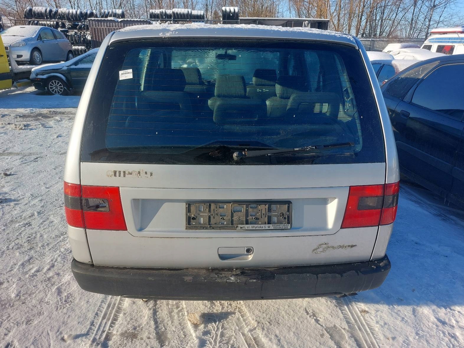 Citroen Jumpy Karawan - Niska cena na Allegro