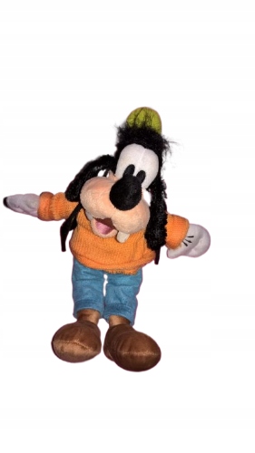 Goofy Maskotka Disney - Maskotki z bajek dla dzieci - Allegro.pl
