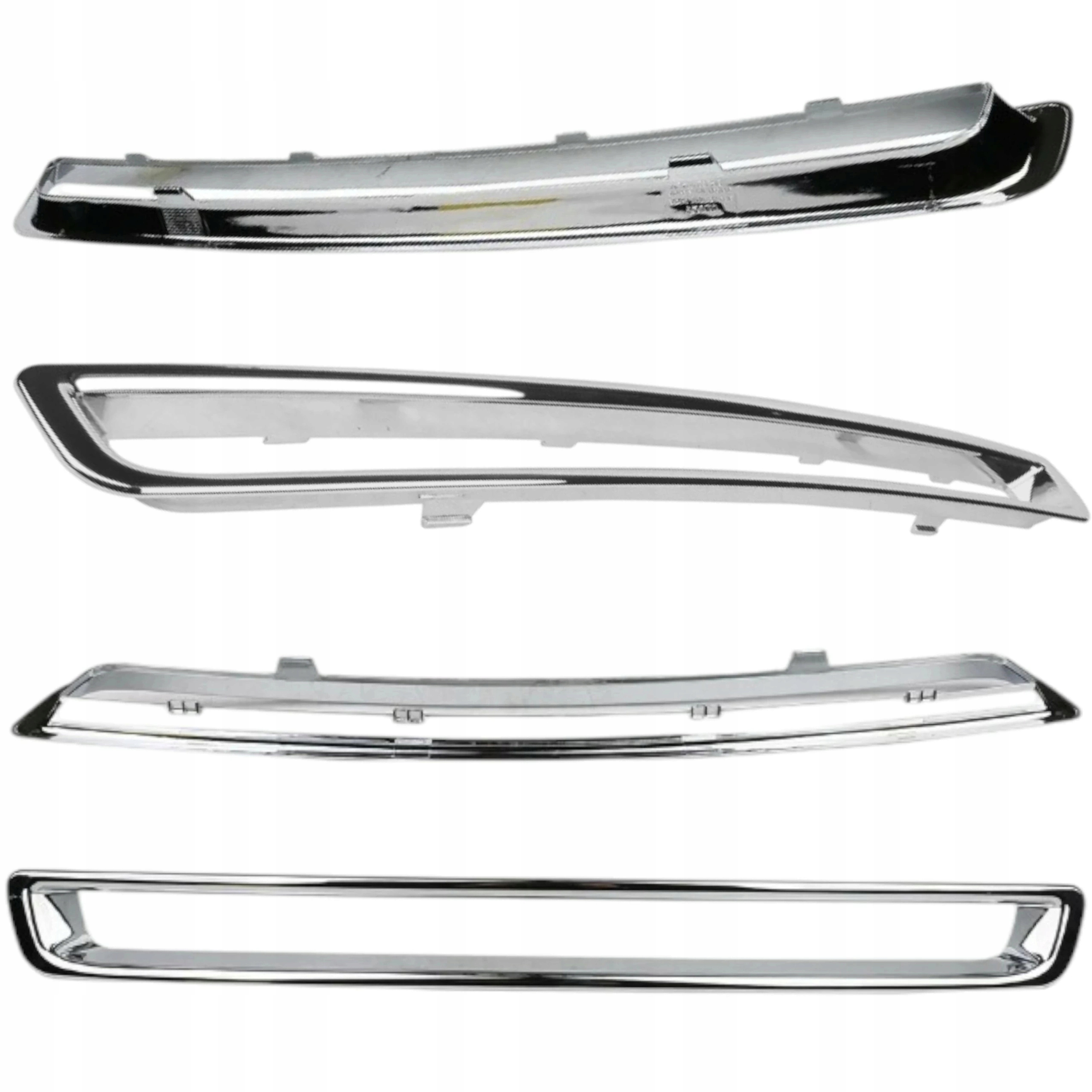 Listwa Zderzaka Volvo Xc90 - Niska cena na Allegro