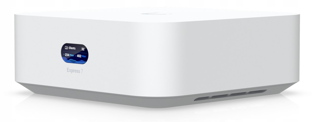 Router, Kontroler UniFi, Access Point Wi-Fi 7 Ubiquiti UniFi (UX7-EU ...