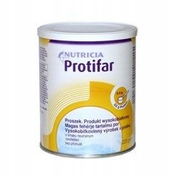 Protifar Nutricia proszek wysokobiałkowy 225 g (8712400748131) • Cena ...