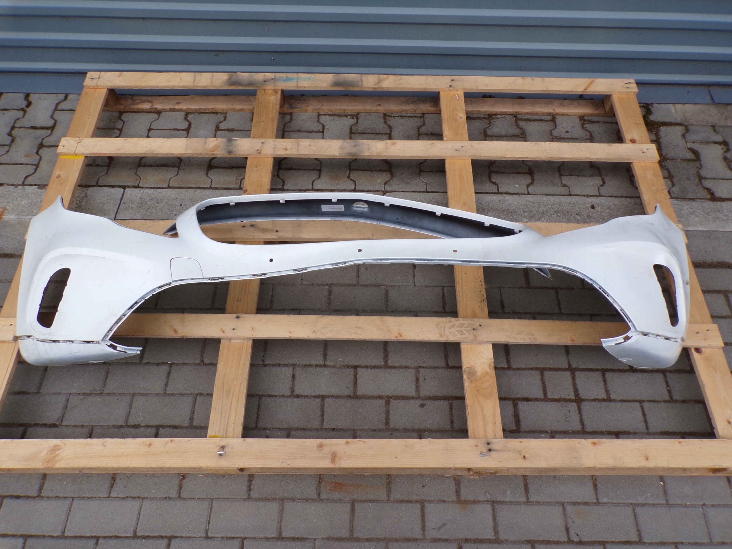 Mercedes-Benz OE A1568803500 zderzak bez pdc - porównaj ceny - Allegro.pl