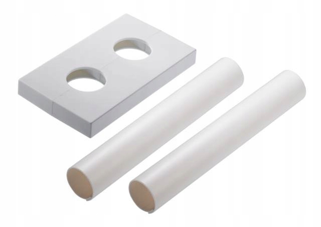 Dvojitá rozeta Danfoss 013G3208 - Allegro