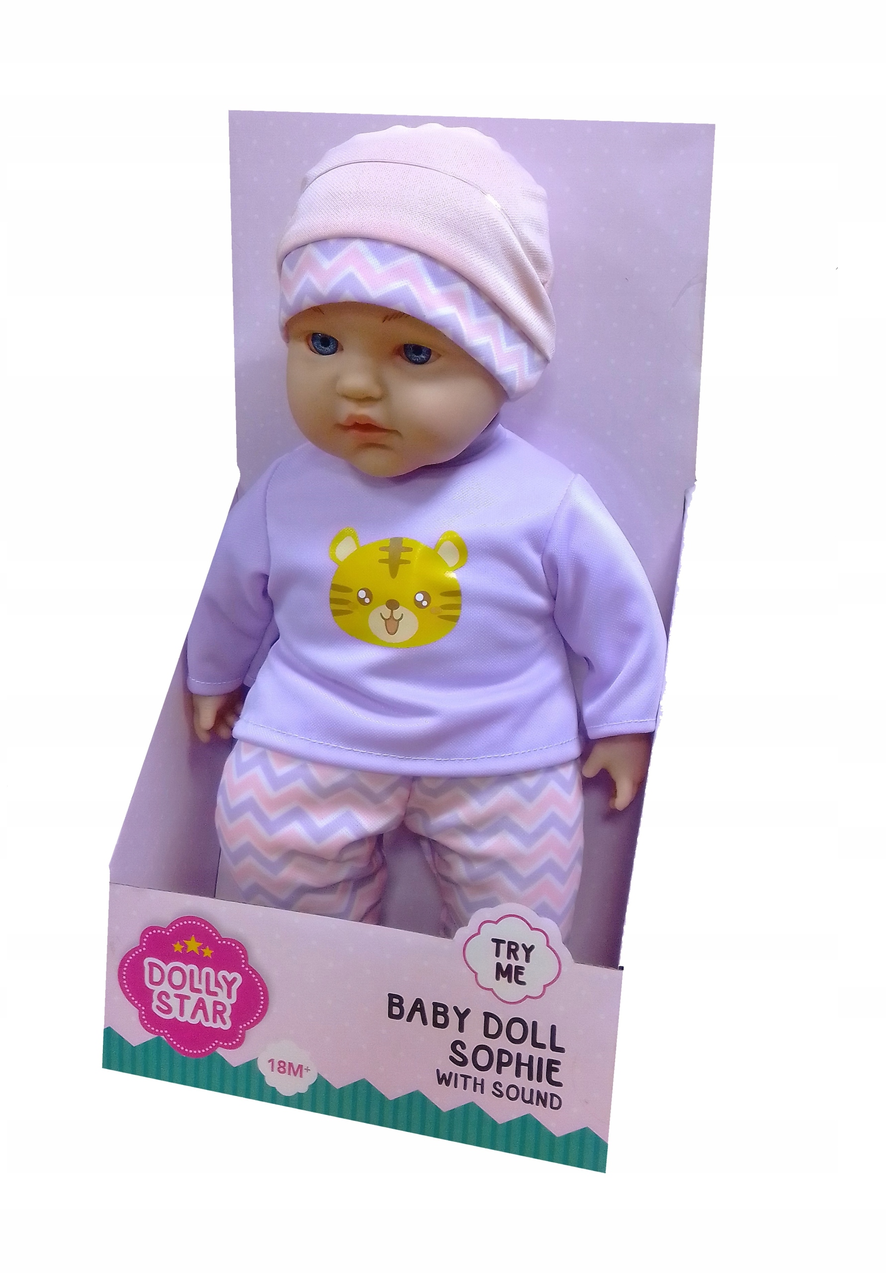 LALKA BOBAS INTERAKTYWNA NIEMOWLĘ DZIDZIUŚ MÓWI ŚMIEJE SIĘ 42cm DOLLY ... LALKA BOBAS INTERAKTYWNA NIEMOWLĘ DZIDZIUŚ MÓWI ŚMIEJE SIĘ 42cm DOLLY ...