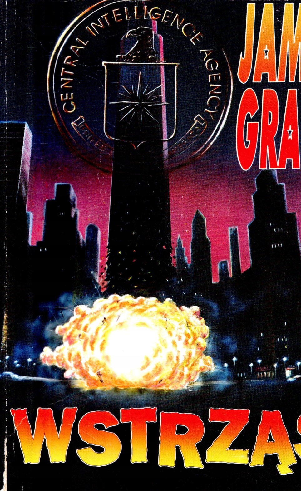 James Grady - Niska cena na Allegro.pl