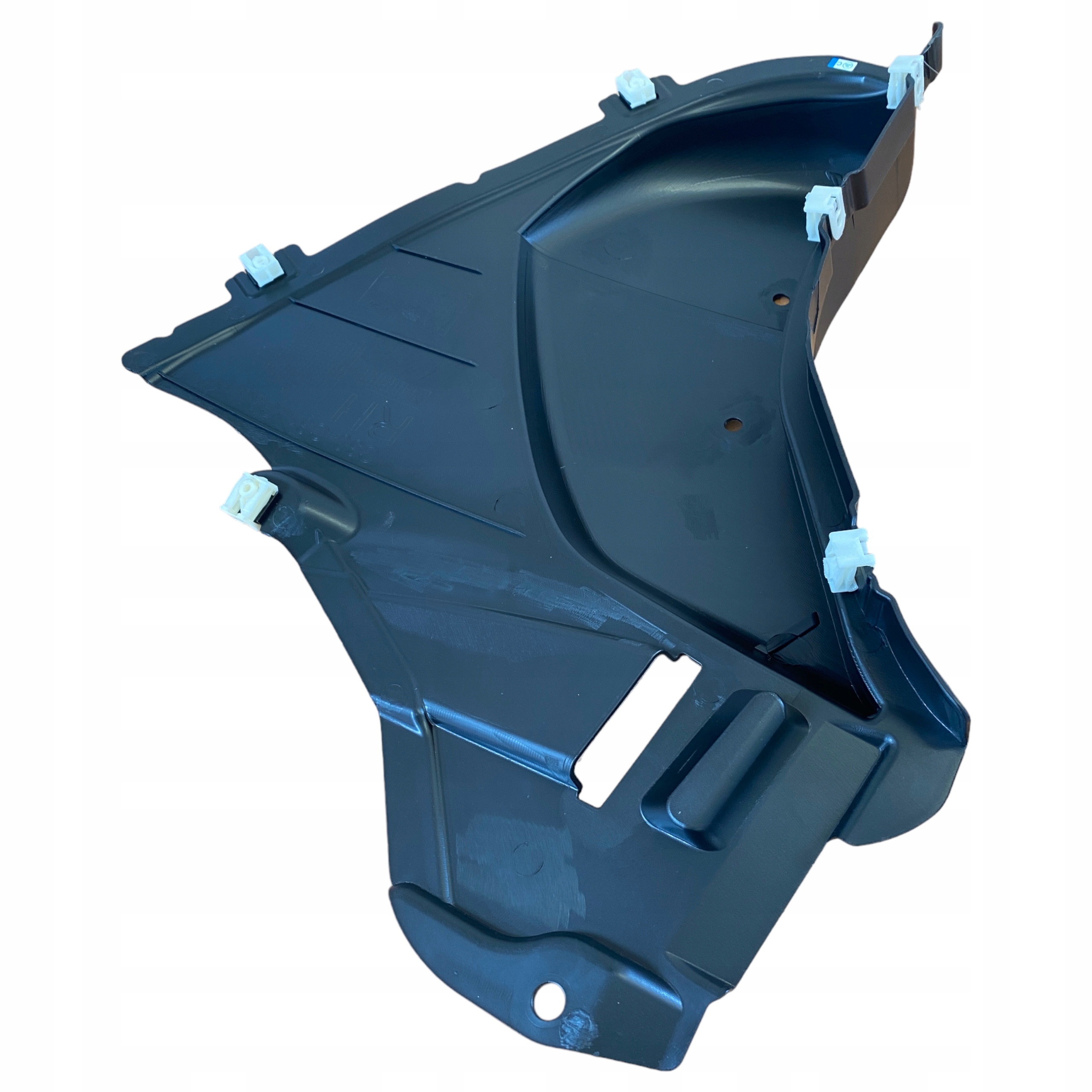 SPOILER trójkąt zderzaka osłona dolna nadkole PRAWE BMW 5 G30 G31 MRT ...