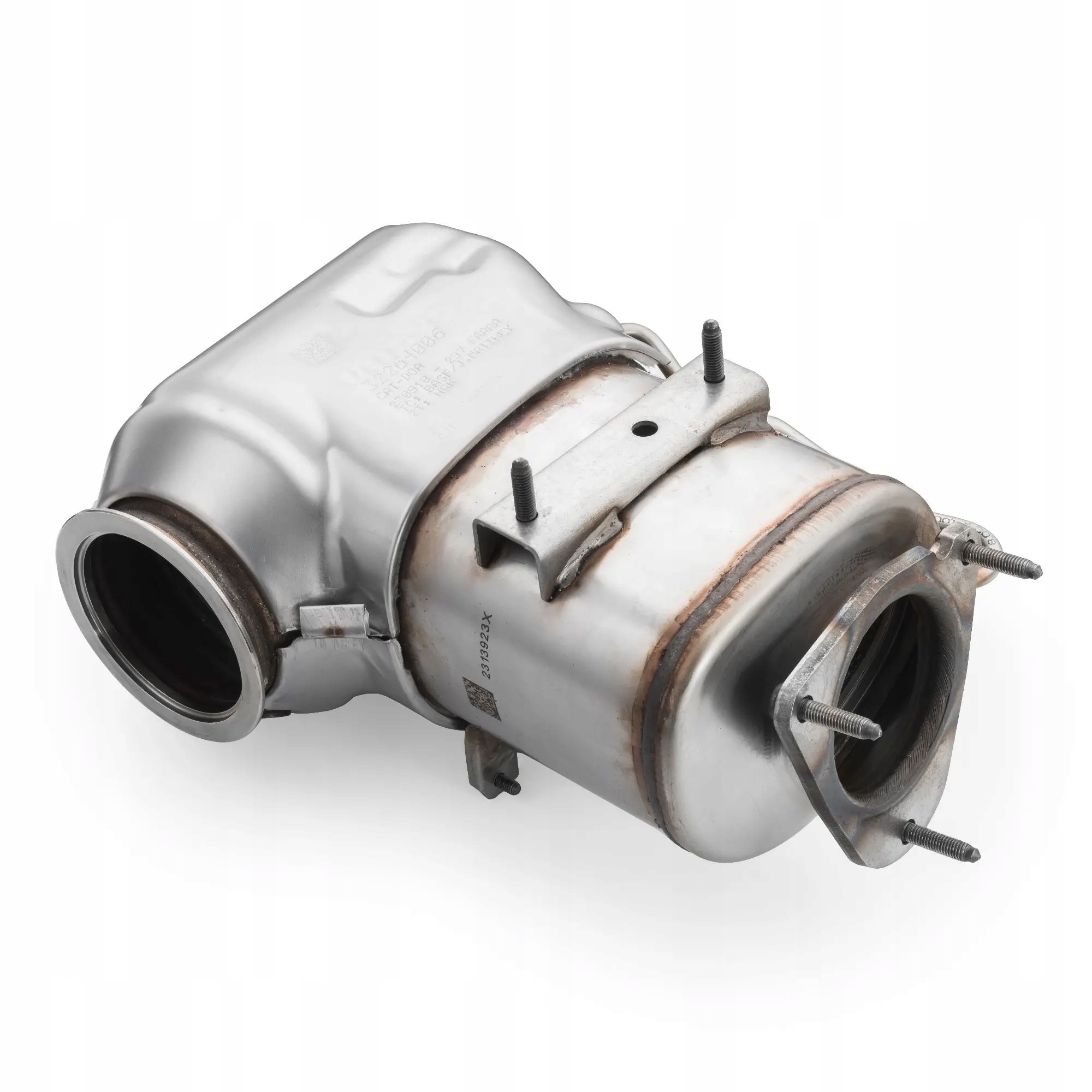 Katalizator Volvo XC90 5905601236153 za 4600.00PLN z Bartąg - Allegro ...