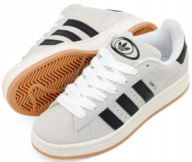 Buty Adidas Campus 00s Crystal White GY0042 . 43 1/3 (4066749865566 ...