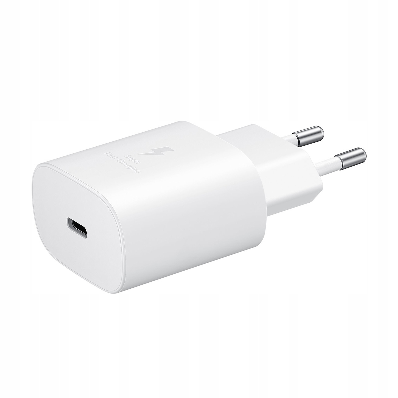Oryginalna Ładowarka sieciowa Samsung 25W EP-TA800EWE USB-C - biała - Sklep, Opinie, Cena w Allegro