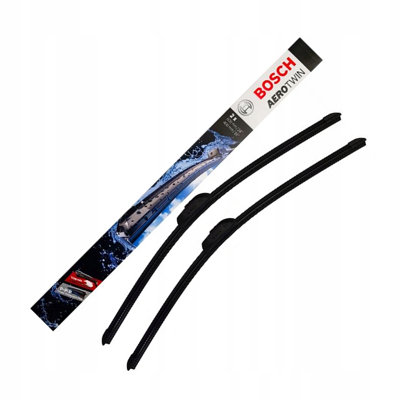 Wycieraczki Bosch przód 700 mm 700 mm • Cena, Opinie - Allegro