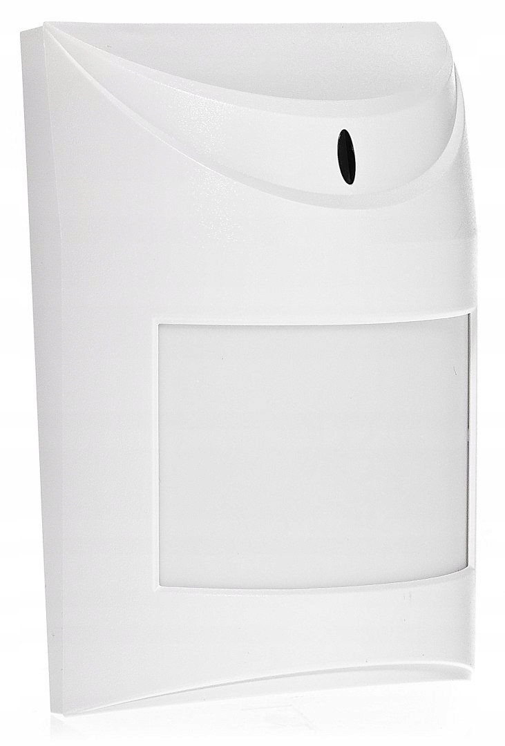 Detektor Czujnik ruchu Pasywna czujka podczerwieni (AQUA S) • Cena ...