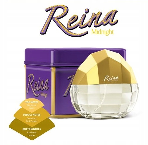 Woda perfumowana REINA MIDNIGHT 65ml Farmasi 13366326352 - Allegro.pl Woda perfumowana REINA MIDNIGHT 65ml Farmasi 13366326352 - Allegro.pl