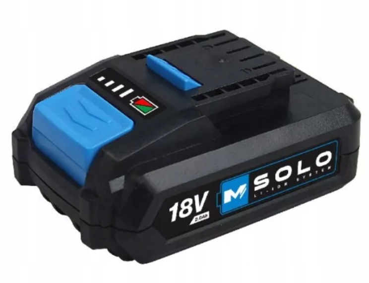 Akumulator MacAllister SOLO 18V 2Ah (5059340253602) • Cena, Opinie ...