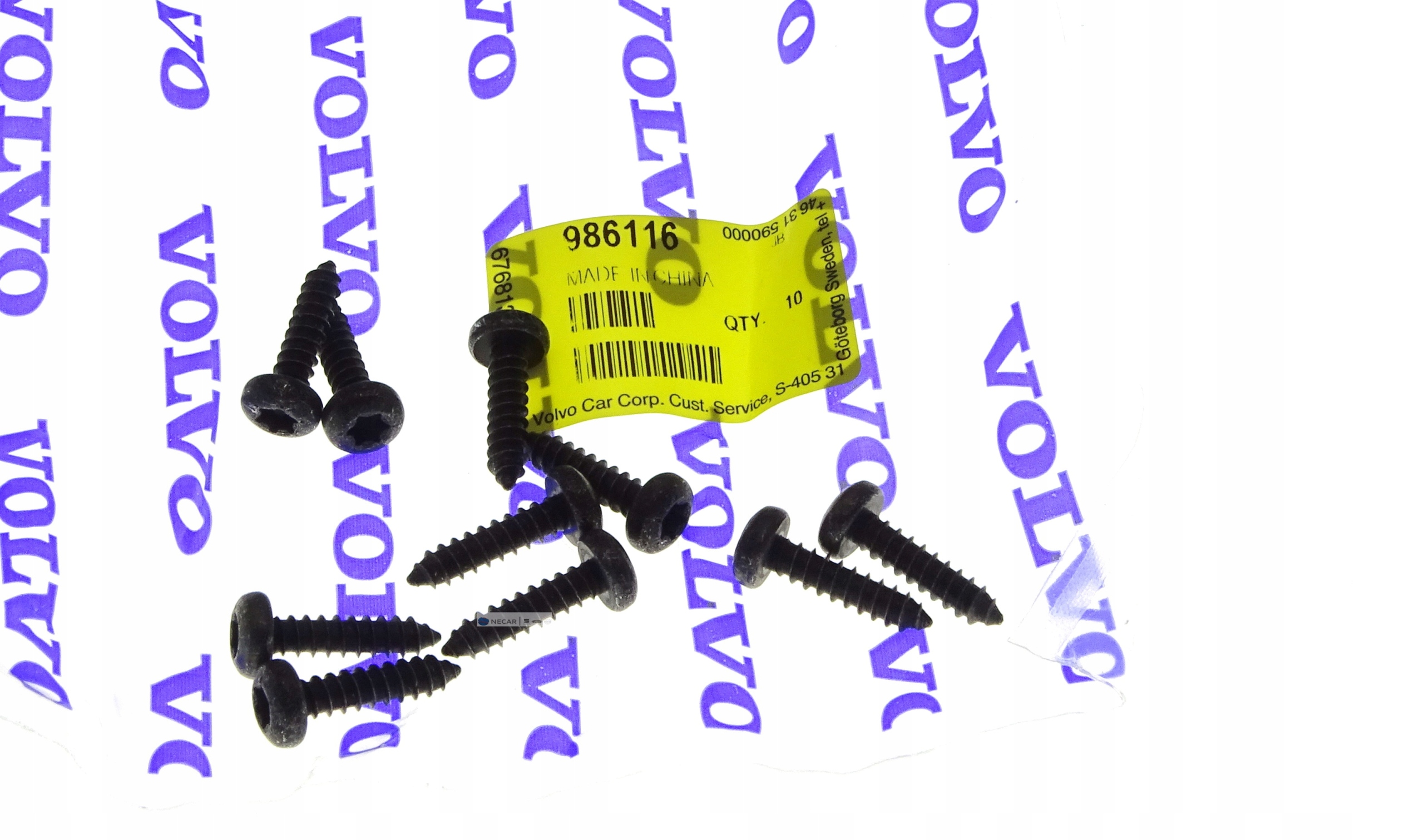 Volvo OE 986116 • Cena, Opinie - Allegro