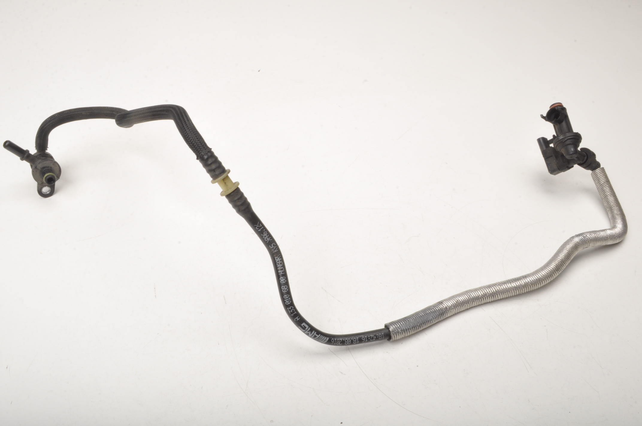 MERCEDES X156 2.0 AMG W176 W246 PRZEWODY PODCIŚNIENIA A1330106800 ...