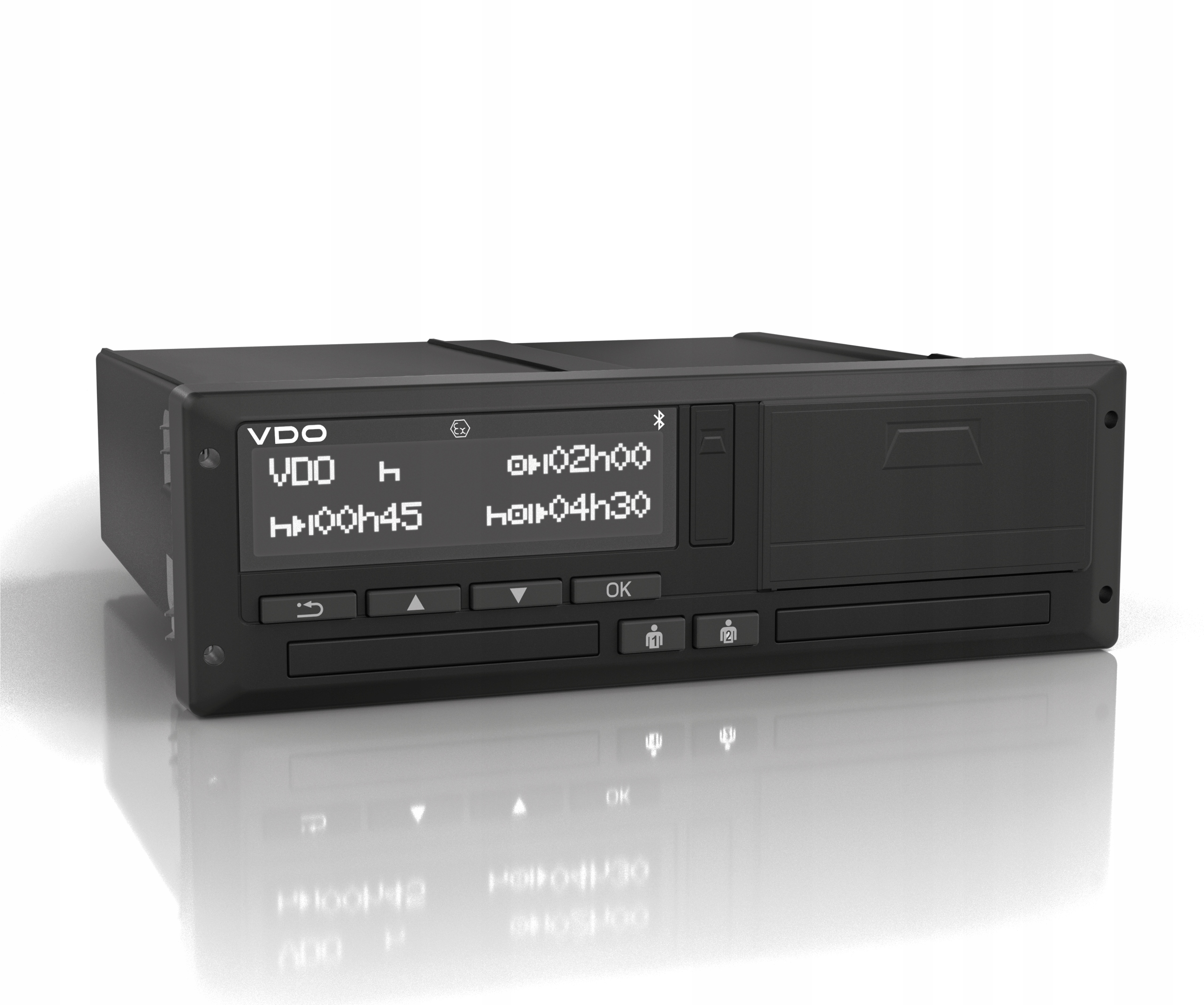 TACHOGRAF UNIWERSALNY VDO DTCO 4.1 DRUGIEJ GEN. G2V2 ADR Z1 Z2 Z ...