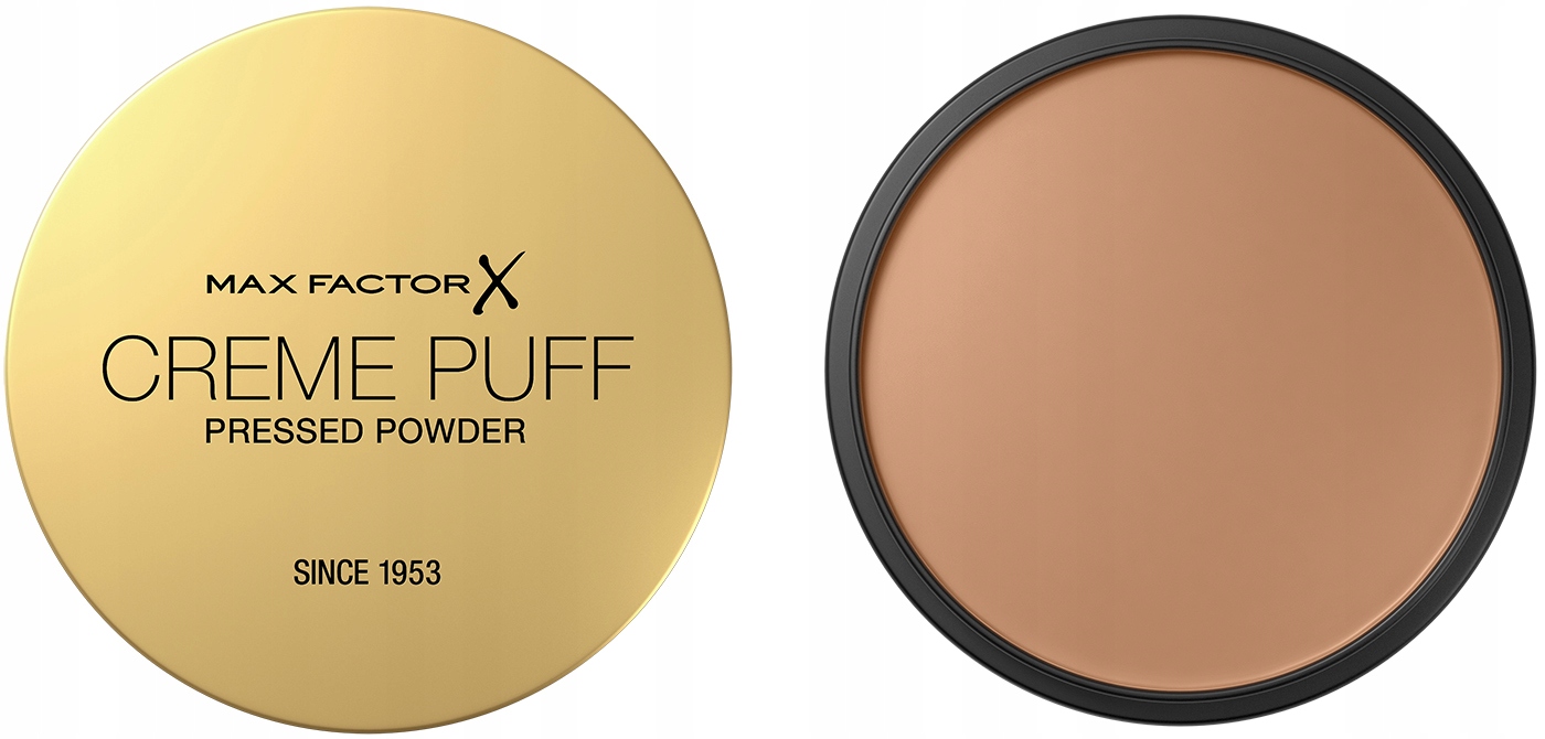 Max Factor Creme Puff Puder prasowany 75 Golden 14538317482 - Allegro.pl