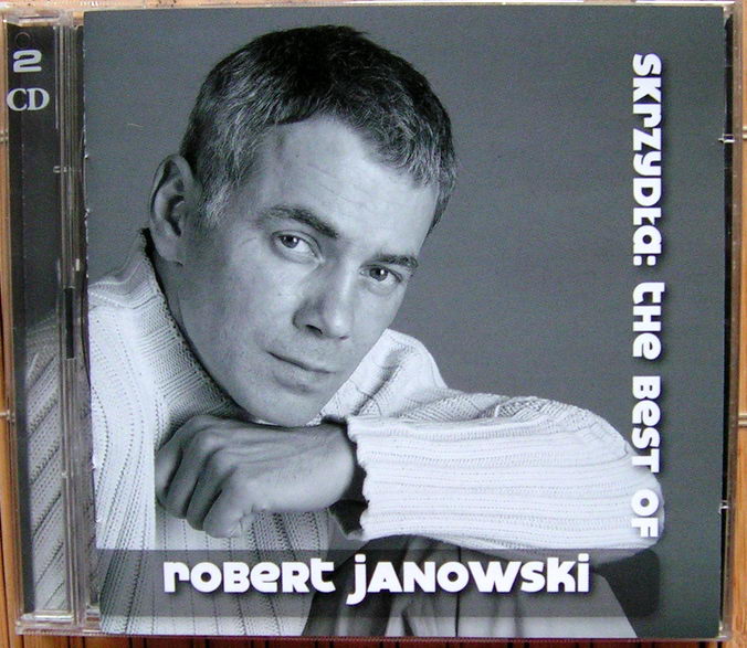 ROBERT JANOWSKI Skrzydła: The Best 2 CD 2008 ZOO Metro Oddział ...
