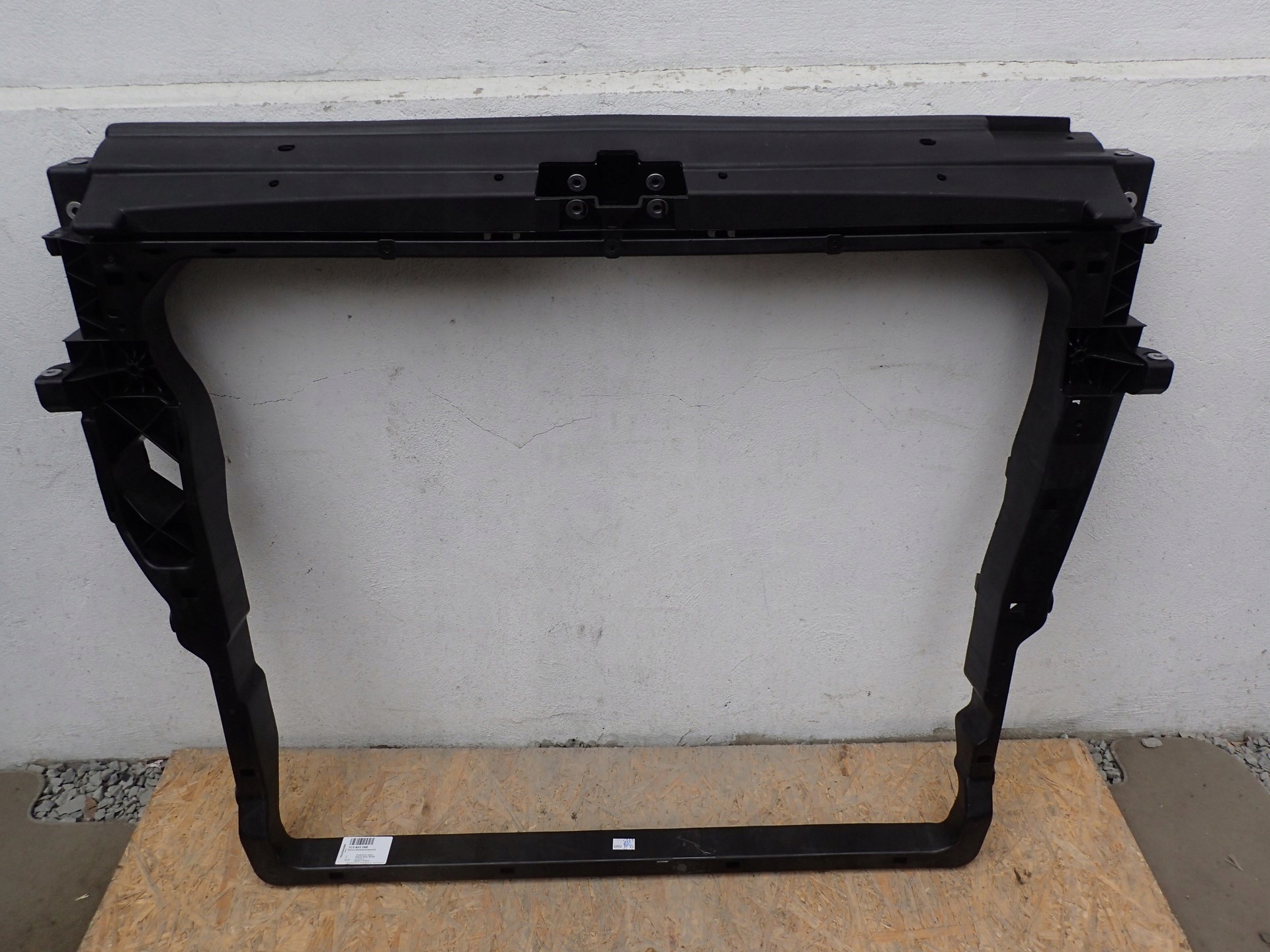 PAS PRZEDNI WZMOCNIENIE VW CRAFTER 2 II 7C MAN TGE za 900.00PLN z ...