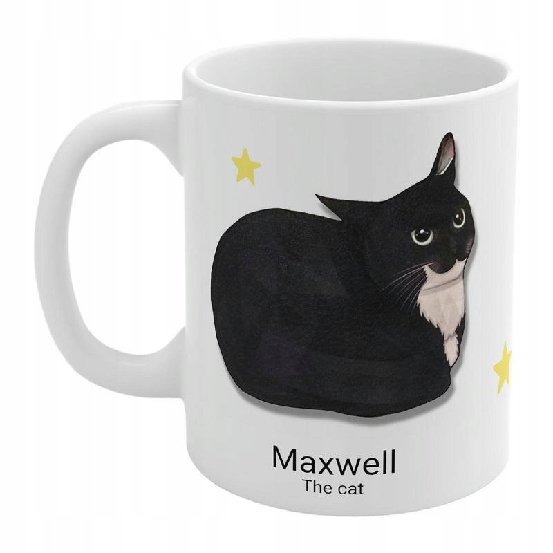 Maxwell Cat - Niska cena na Allegro.pl