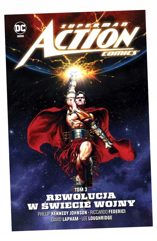 Superman Ultimate Collection Box - Niska cena na Allegro