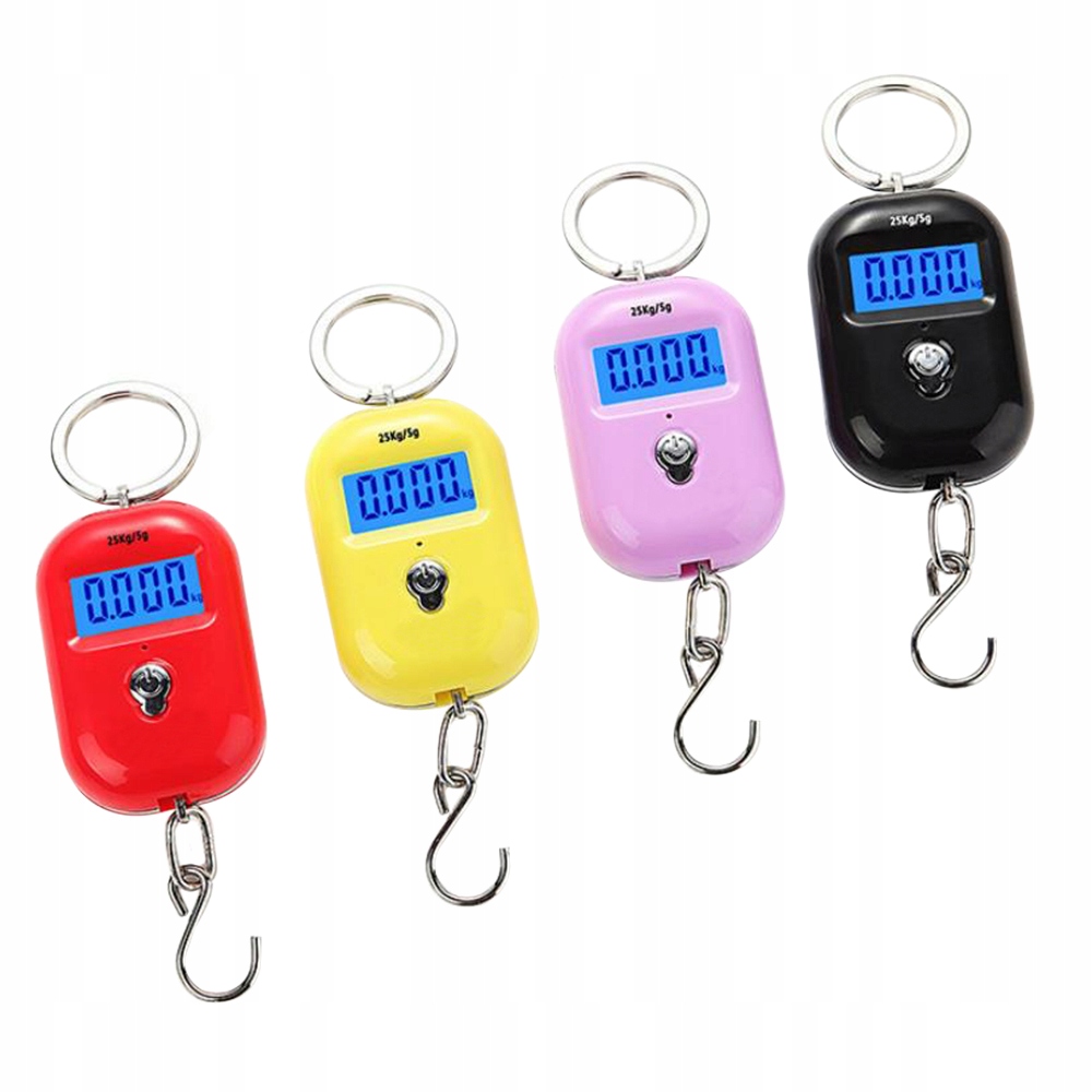 Mini waga elektroniczna przenośna waga może ważyć (NMNDZC3649) • Cena ...